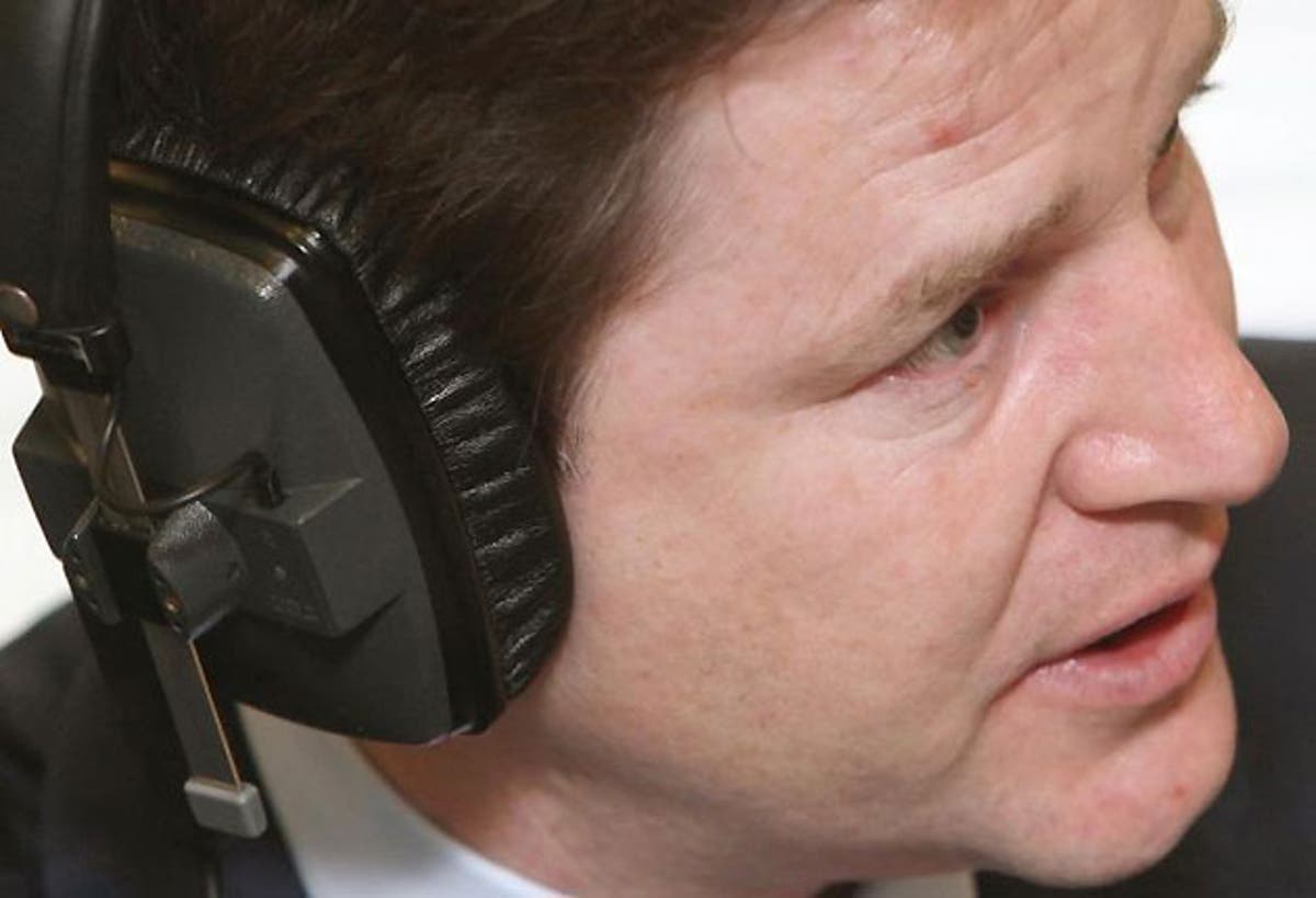 As Clegg and Cameron wade in, No2Av campaigners pledge to reveal ...