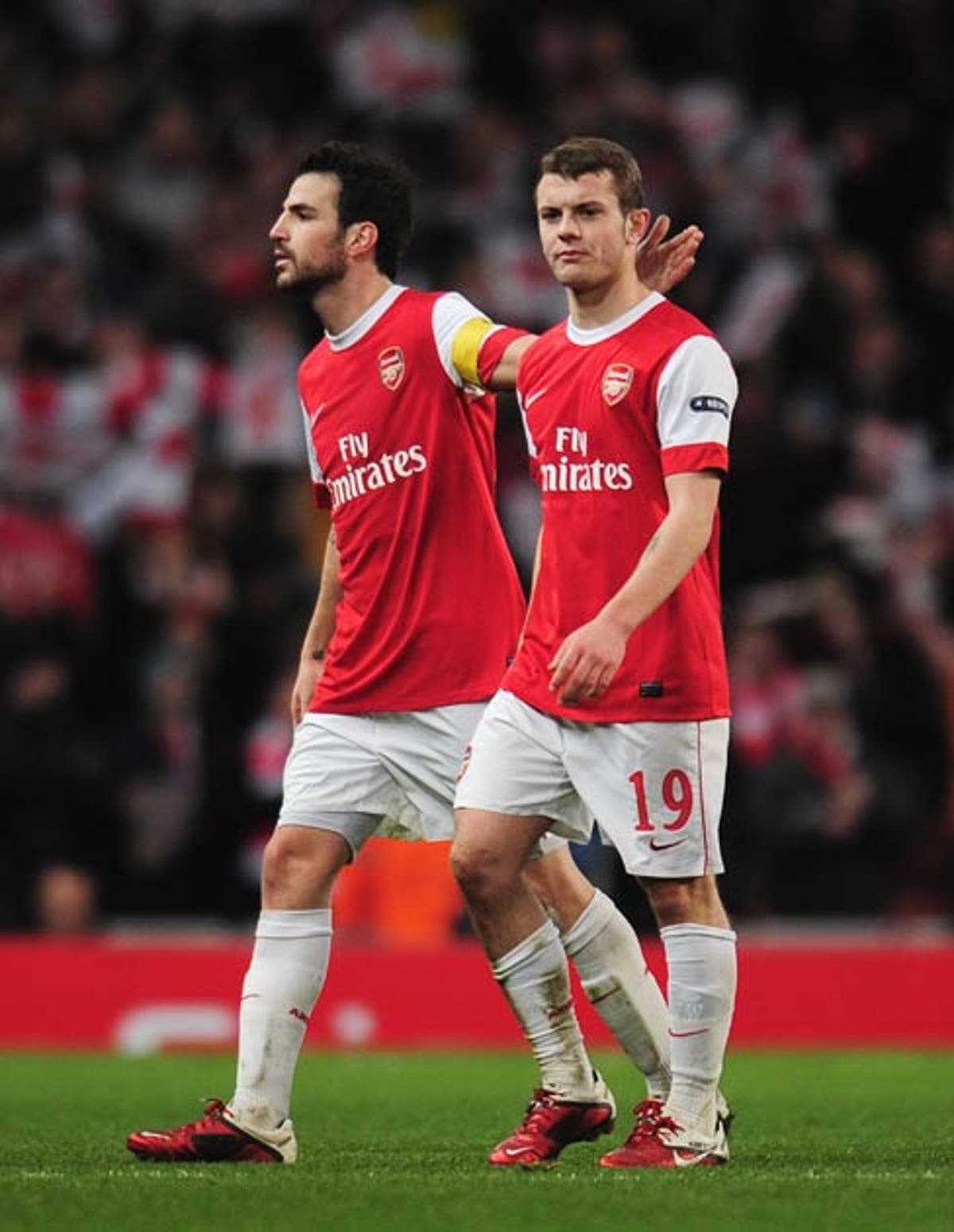 Barcelona laugh off Jack Wilshere transfer speculation | The ...