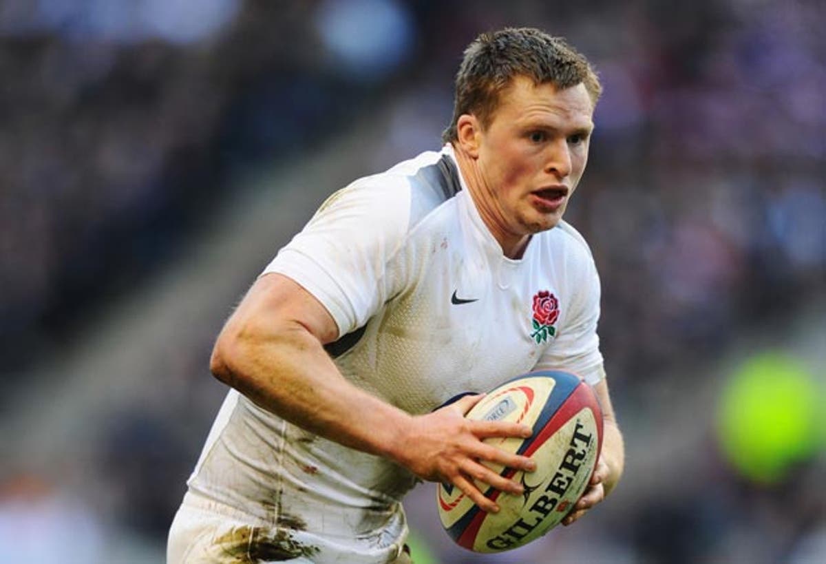 Brian Ashton: An Ashton making the headlines? Long may this continue ...