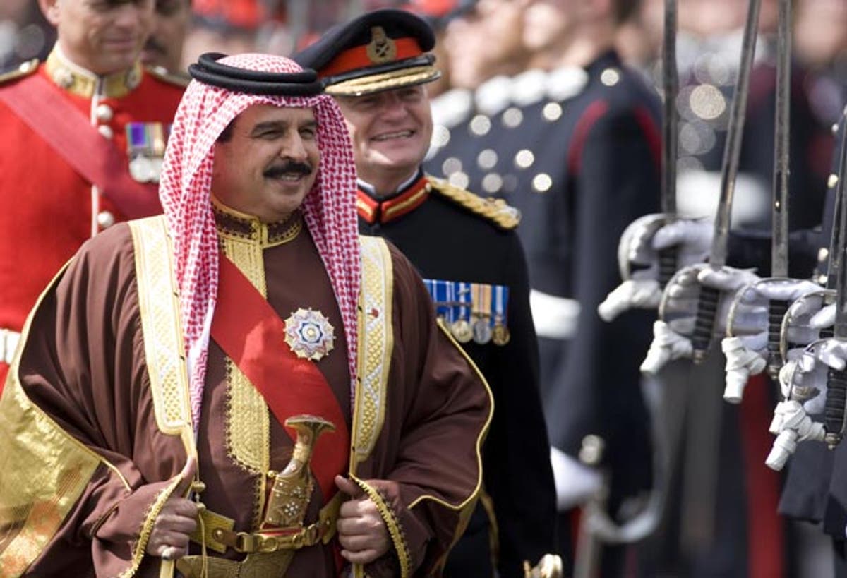 How Britain taught Arab police forces all they know | The Independent ...