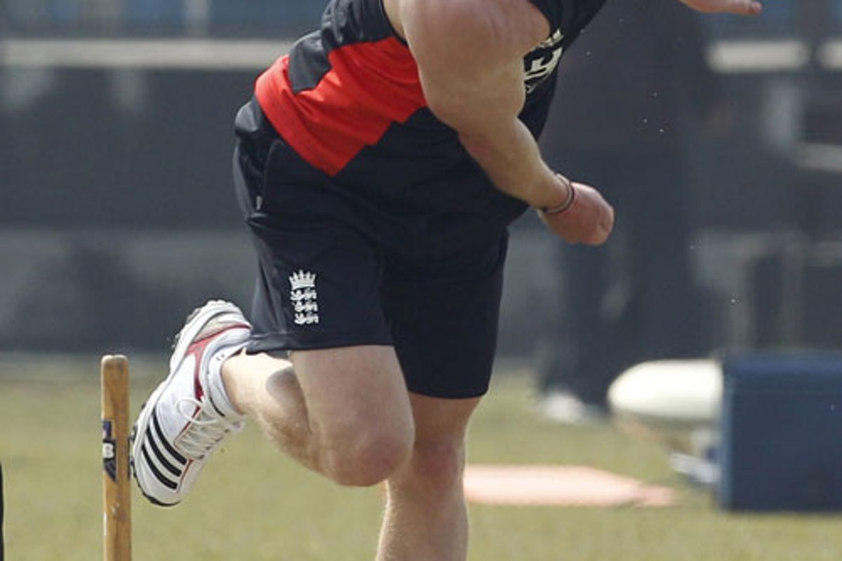 Don't expect any Colly wobbles against the Dutch this time | The ...