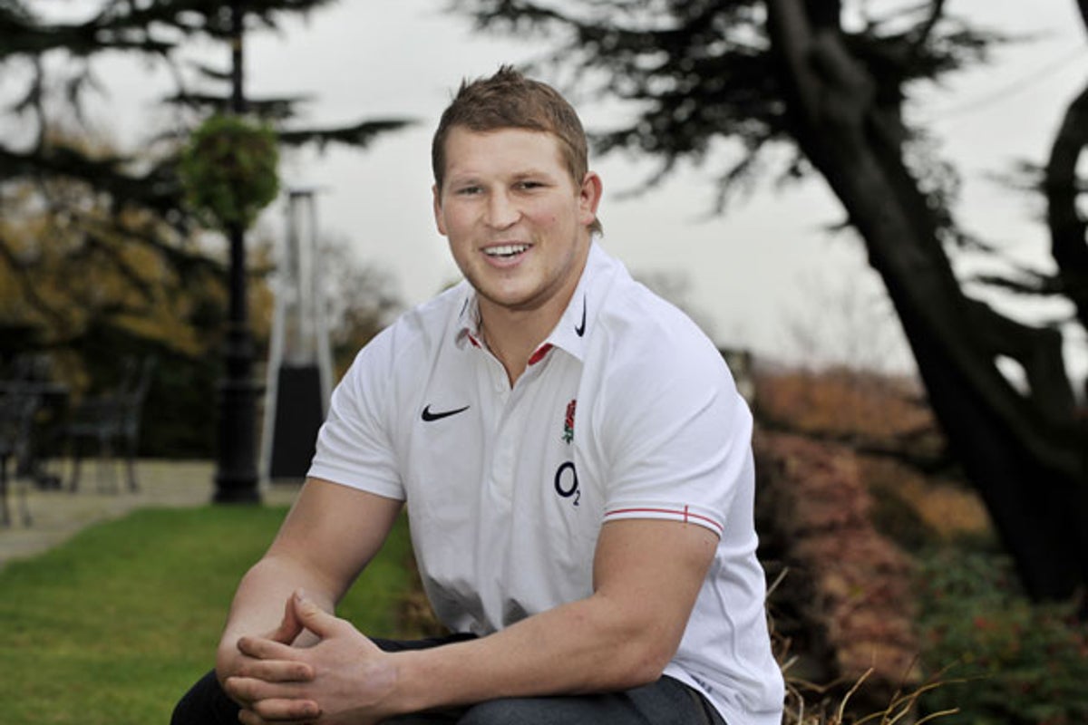 Dylan Hartley: A Saint and a sinner who feels right at home | The ...