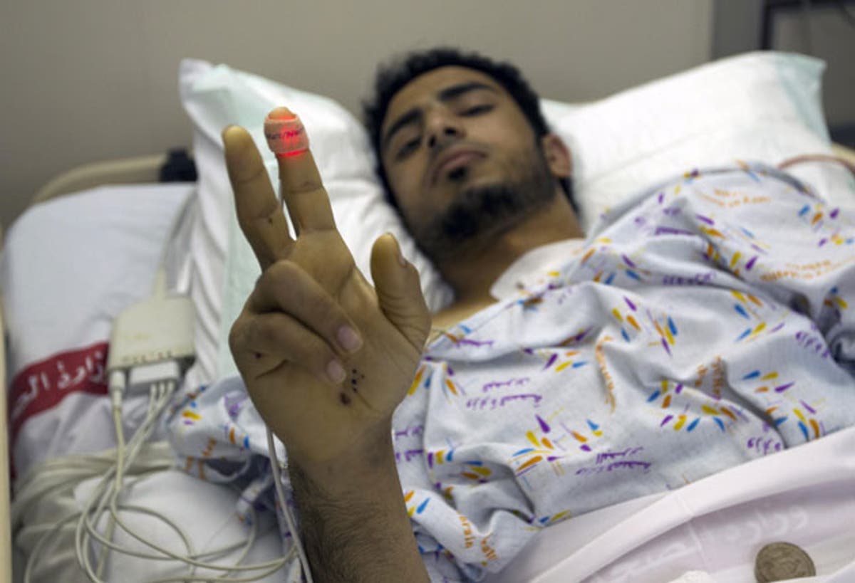 Robert Fisk in Manama: Bahrain – an uprising on the verge of revolution ...