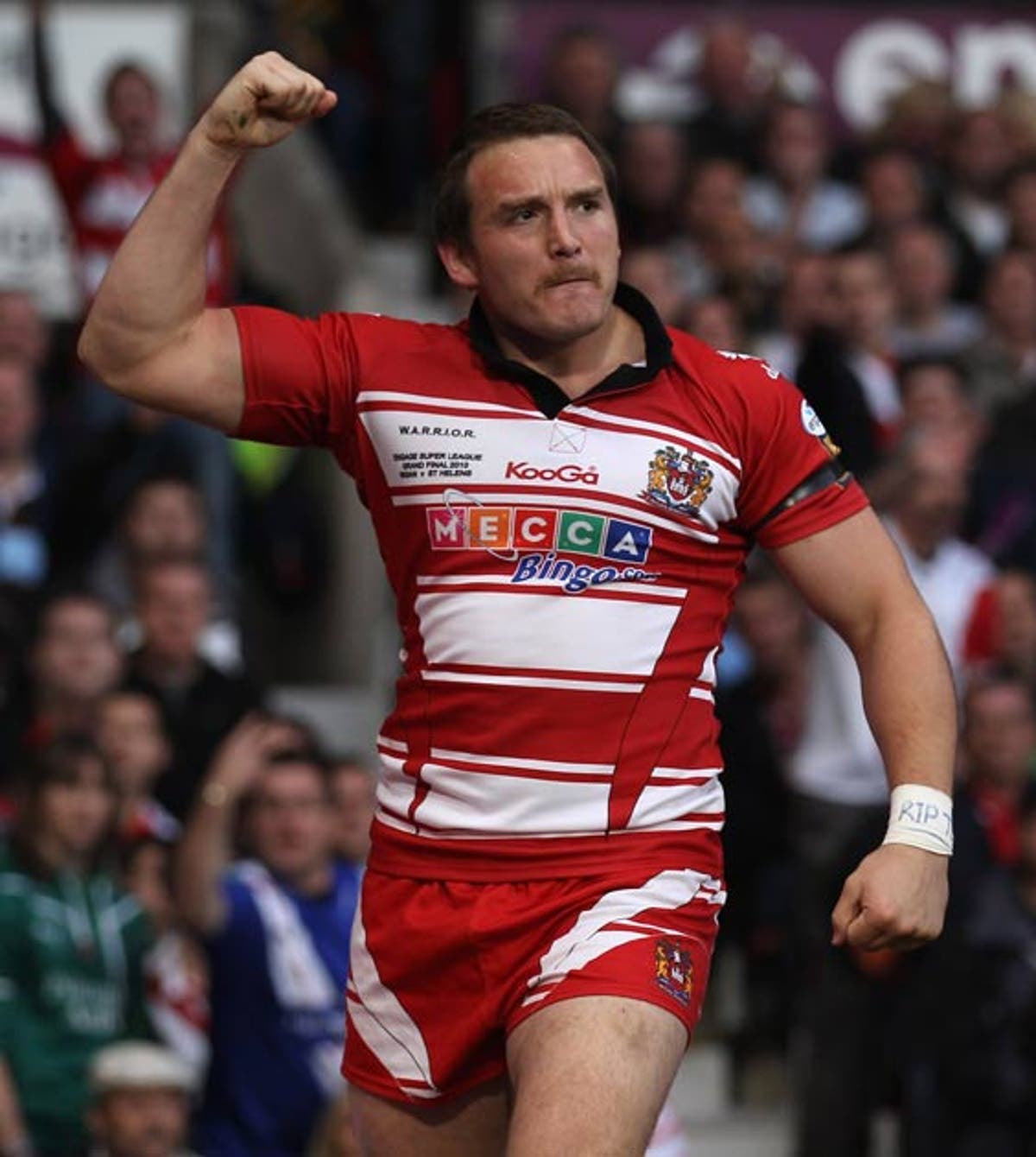 Martin Gleeson in fitness race for World Club Challenge | The ...