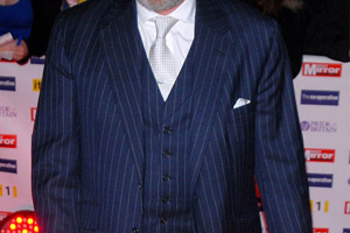 Ray Winstone invited to royal wedding | The Independent | The Independent