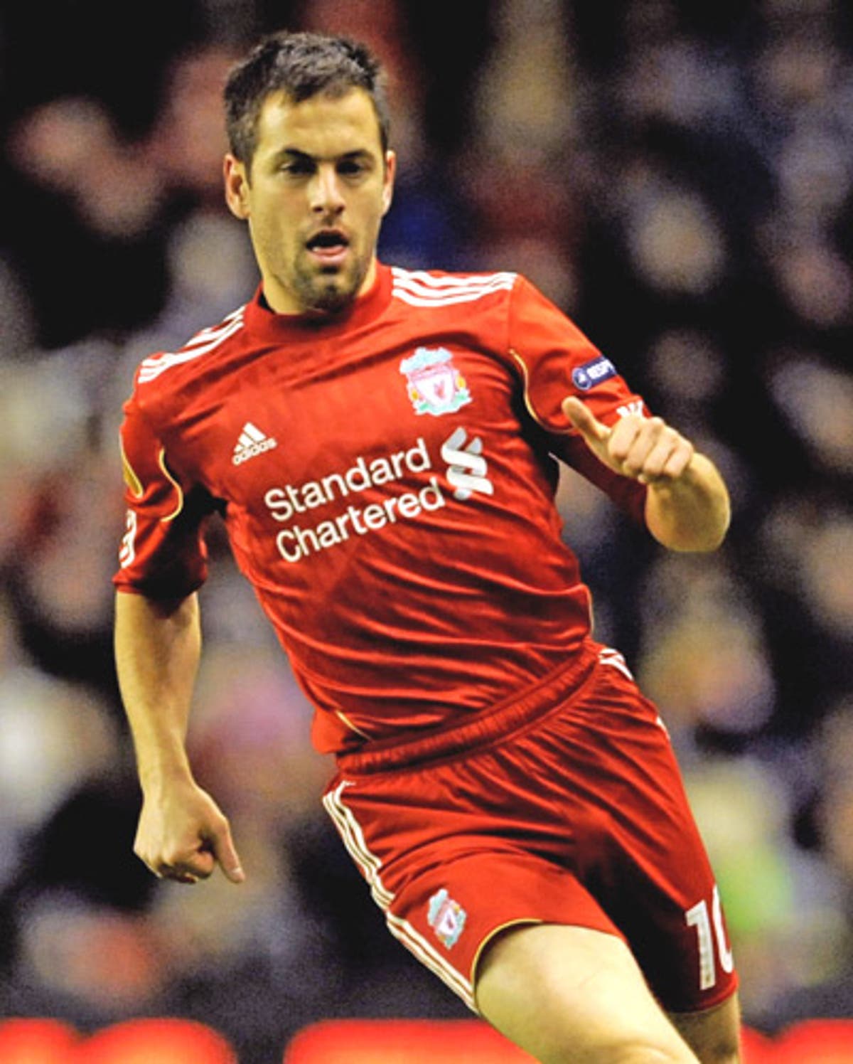 Cole fights to save Anfield career | The Independent | The Independent