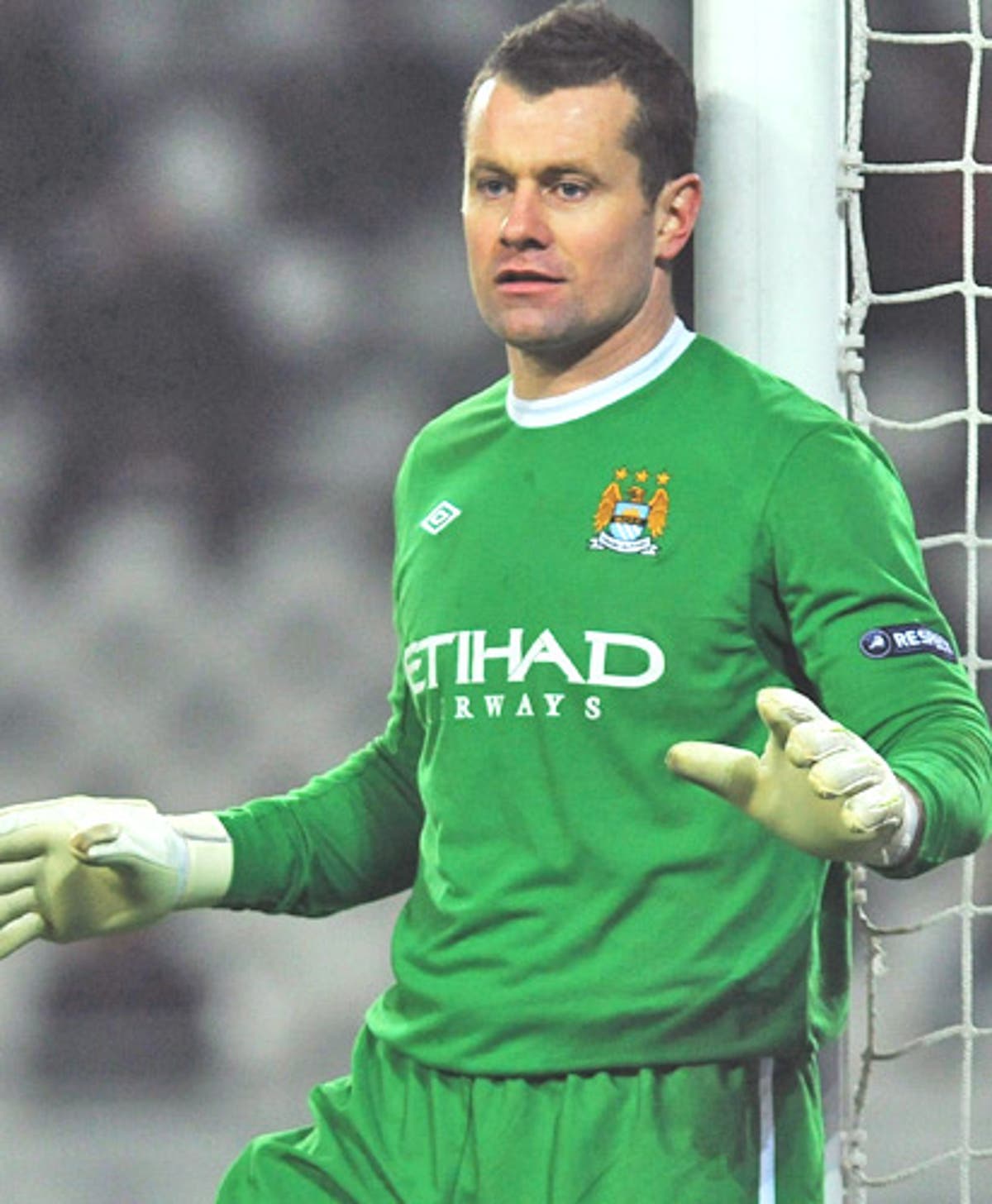Shay Given interested in Celtic switch | The Independent | The Independent