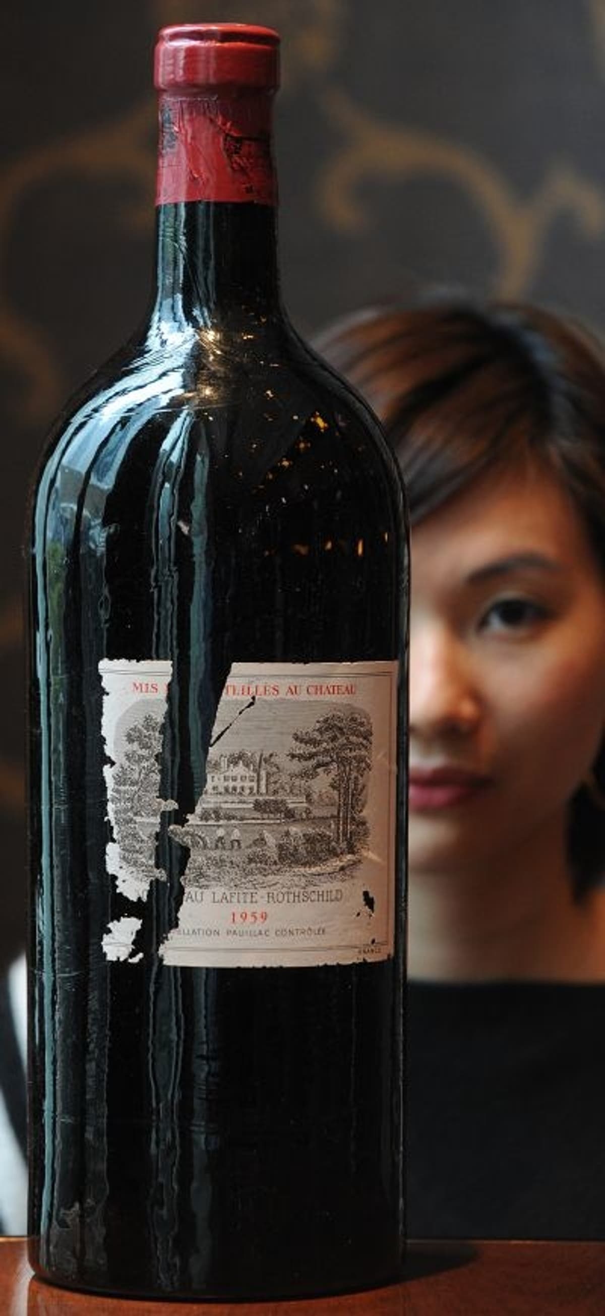 Watch for the rise of fake wine, Asia's top expert warns | The ...