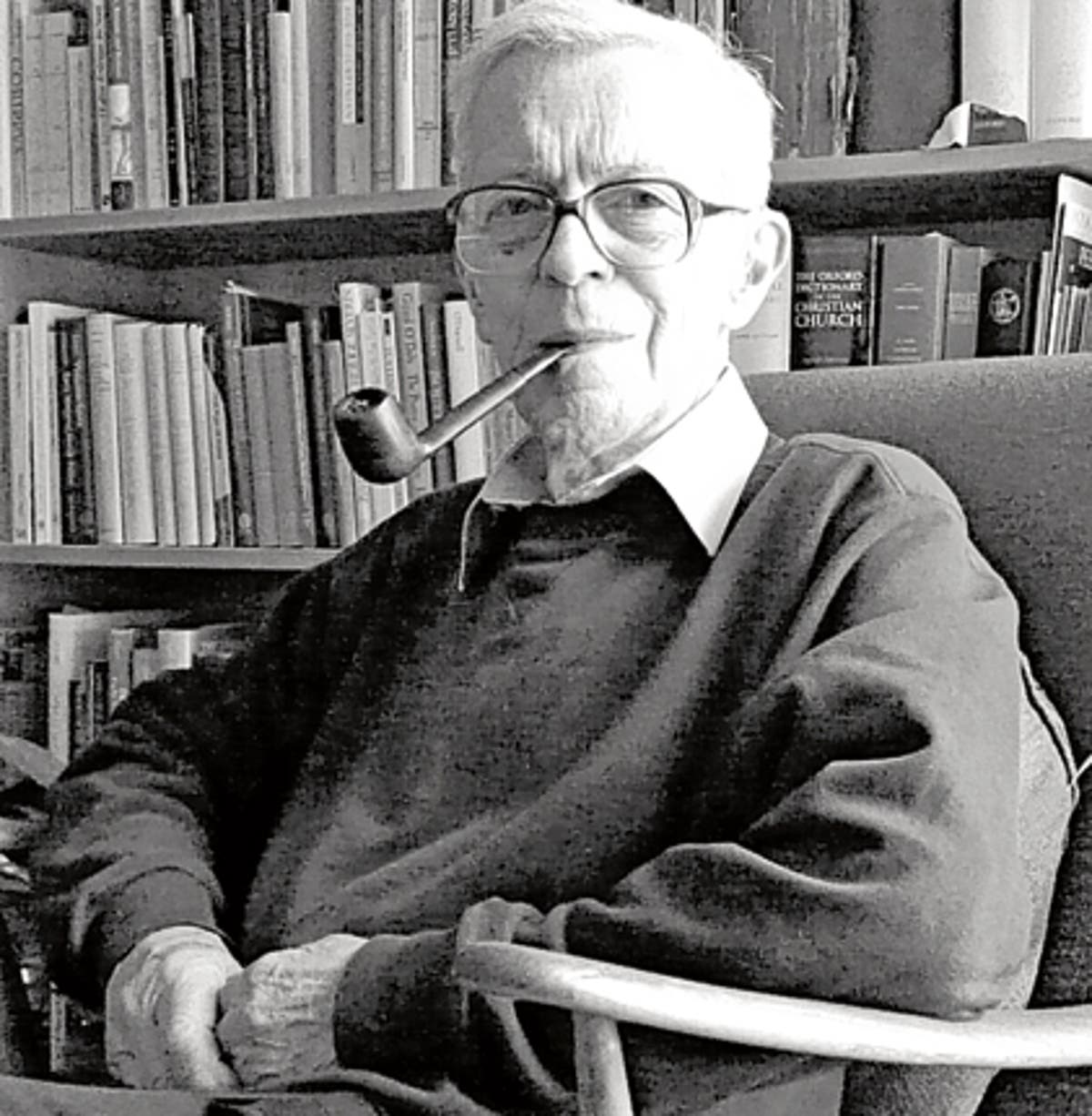 Robert Markus: Medieval historian noted for his writings on the early ...