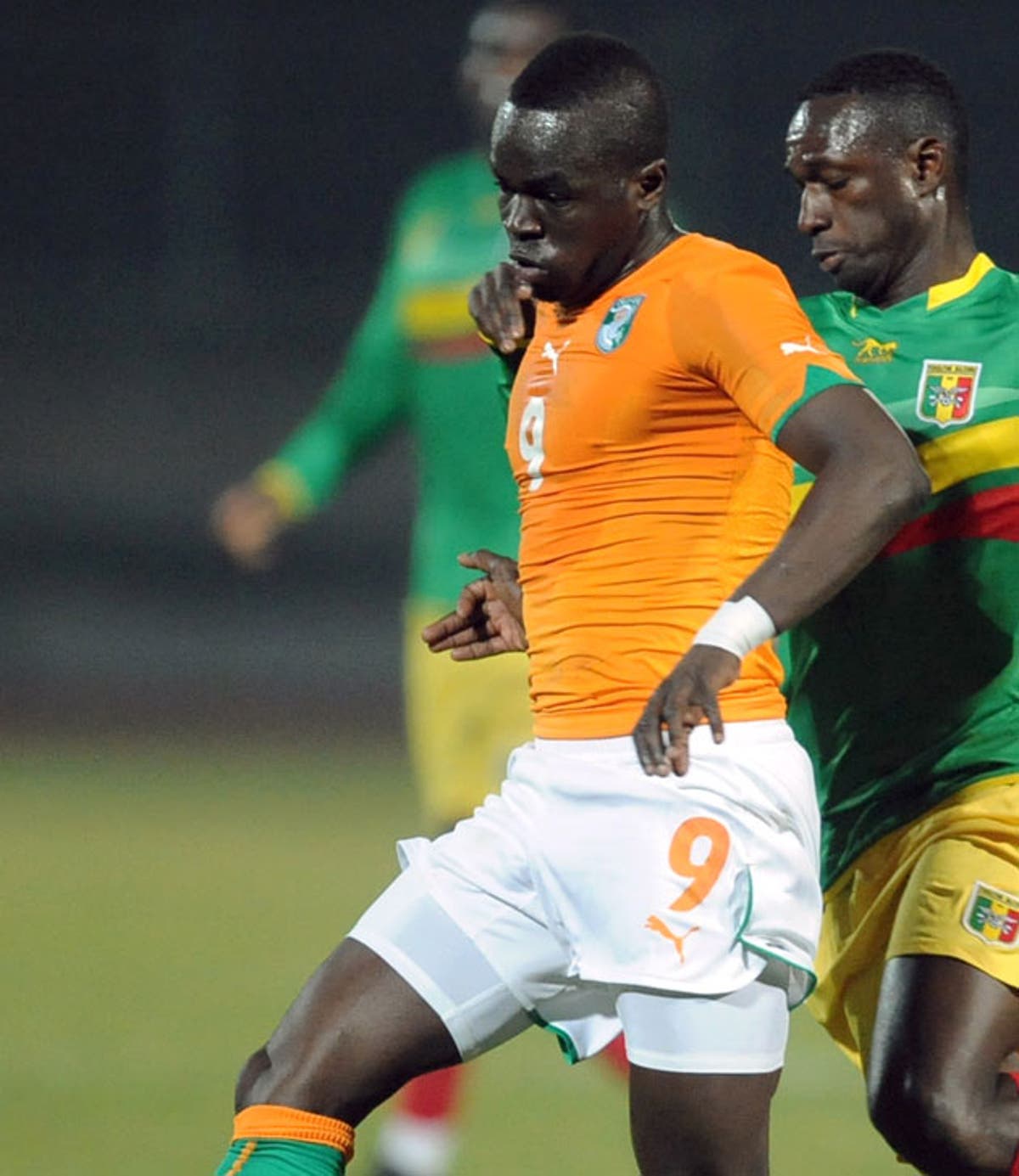 Cheick Tiote signs new deal at Newcastle | The Independent | The ...