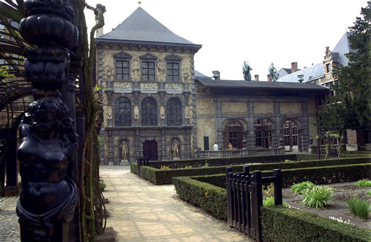 Journey to the source: Fine art in Flanders | The Independent | The ...