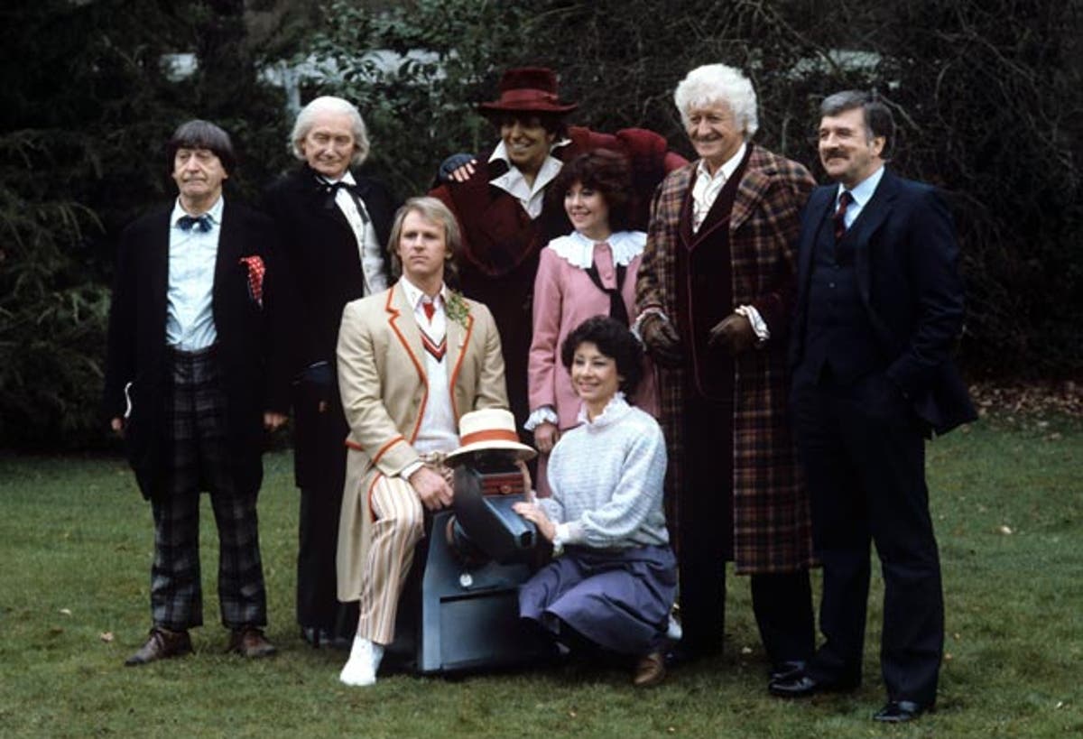 Nicholas Courtney: Actor known for his long-running role as the ...