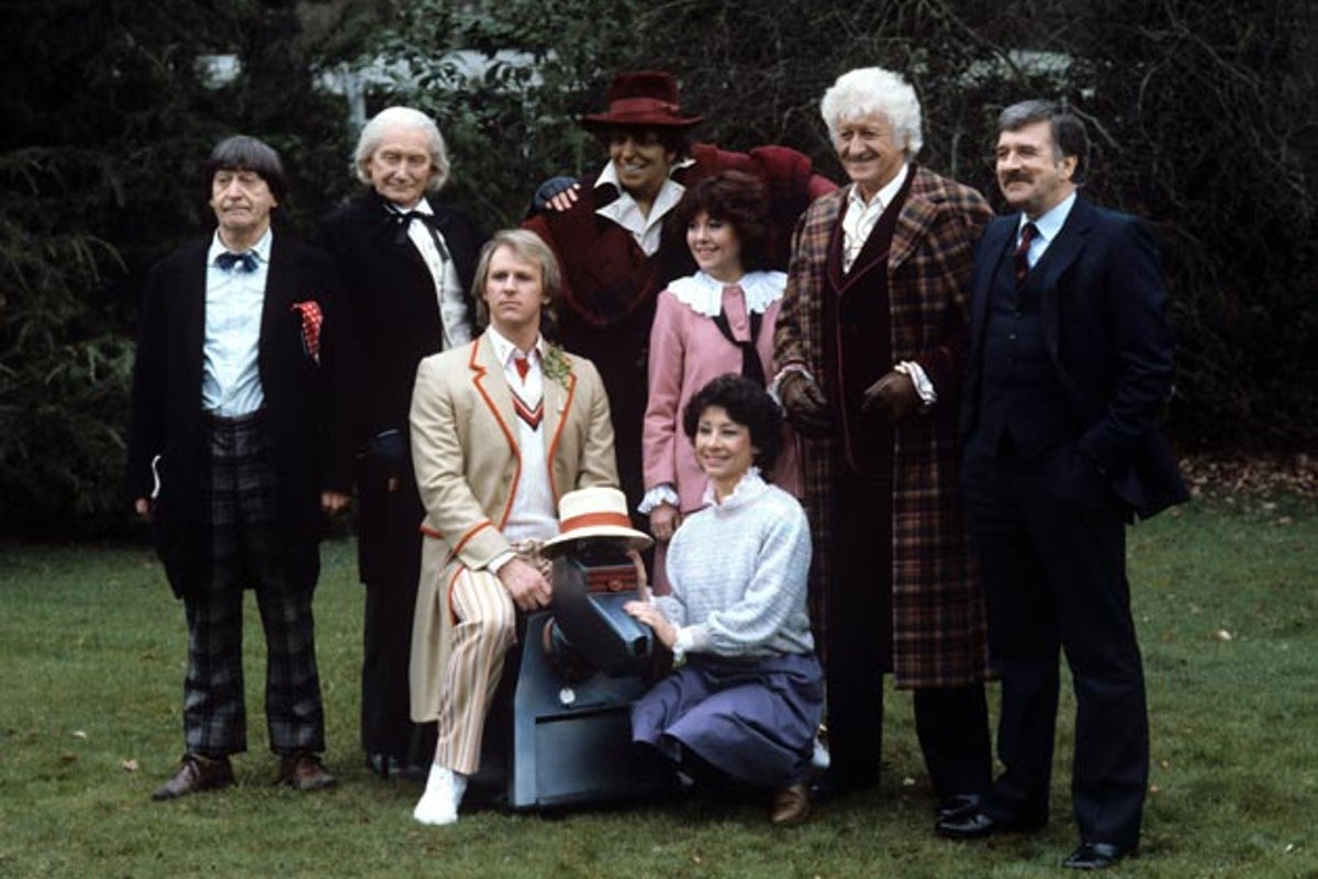 Nicholas Courtney: Actor known for his long-running role as the ...