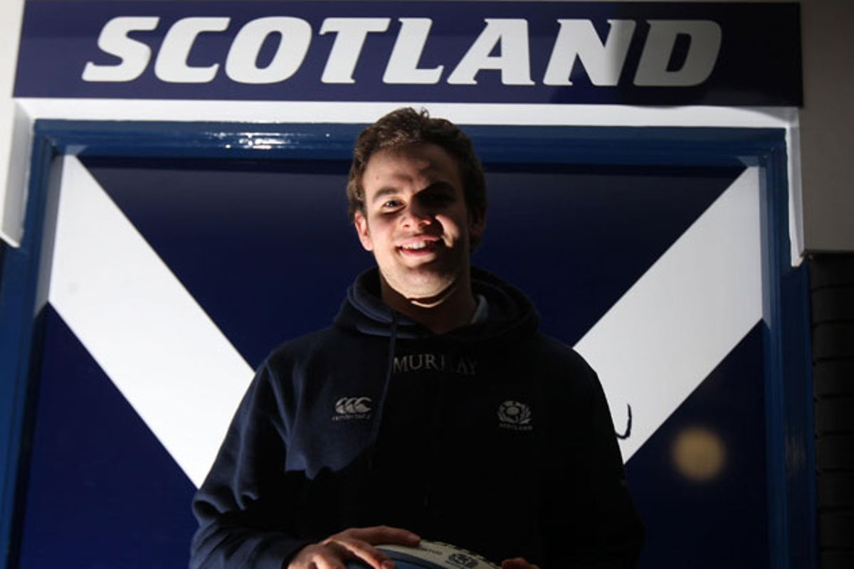 Jackson goes in to bat for Scotland's future | The Independent | The ...