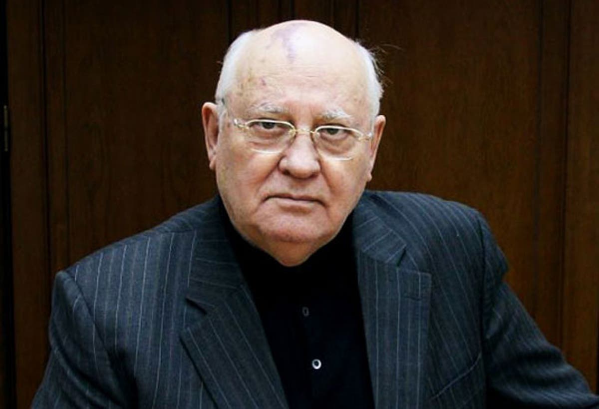 Britain should pull out of Afghanistan, says Gorbachev | The ...