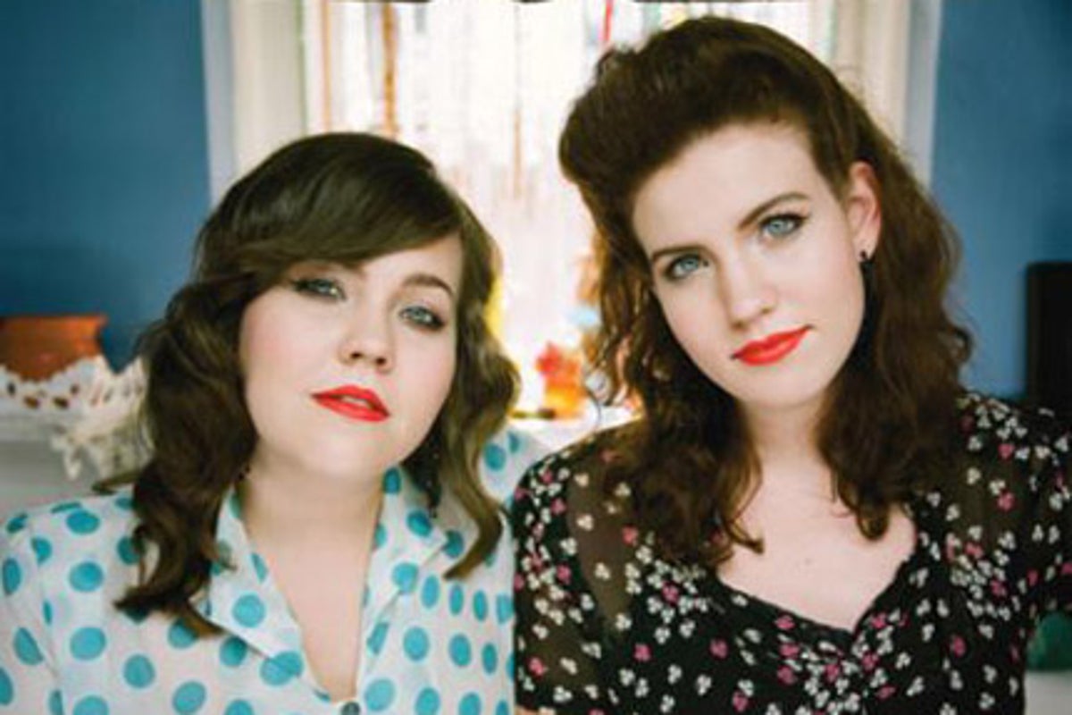 Album: The Secret Sisters, The Secret Sisters (Decca) | The Independent ...