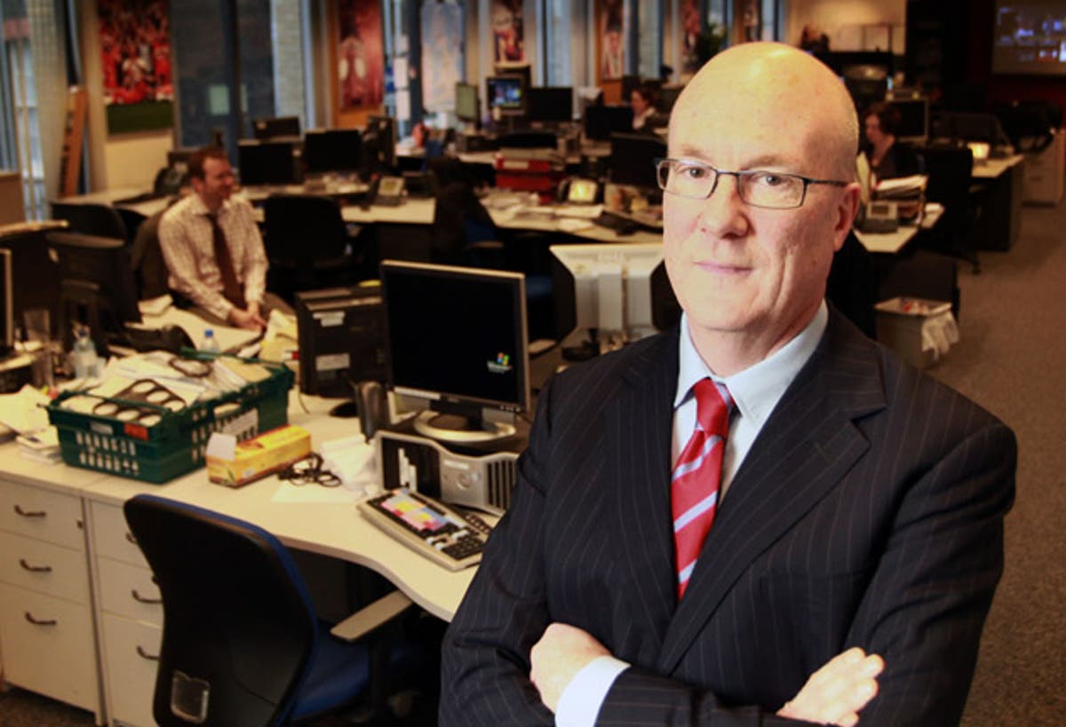 Ian Burrell: Agency hatched in Victorian cab has evolved for 21st ...