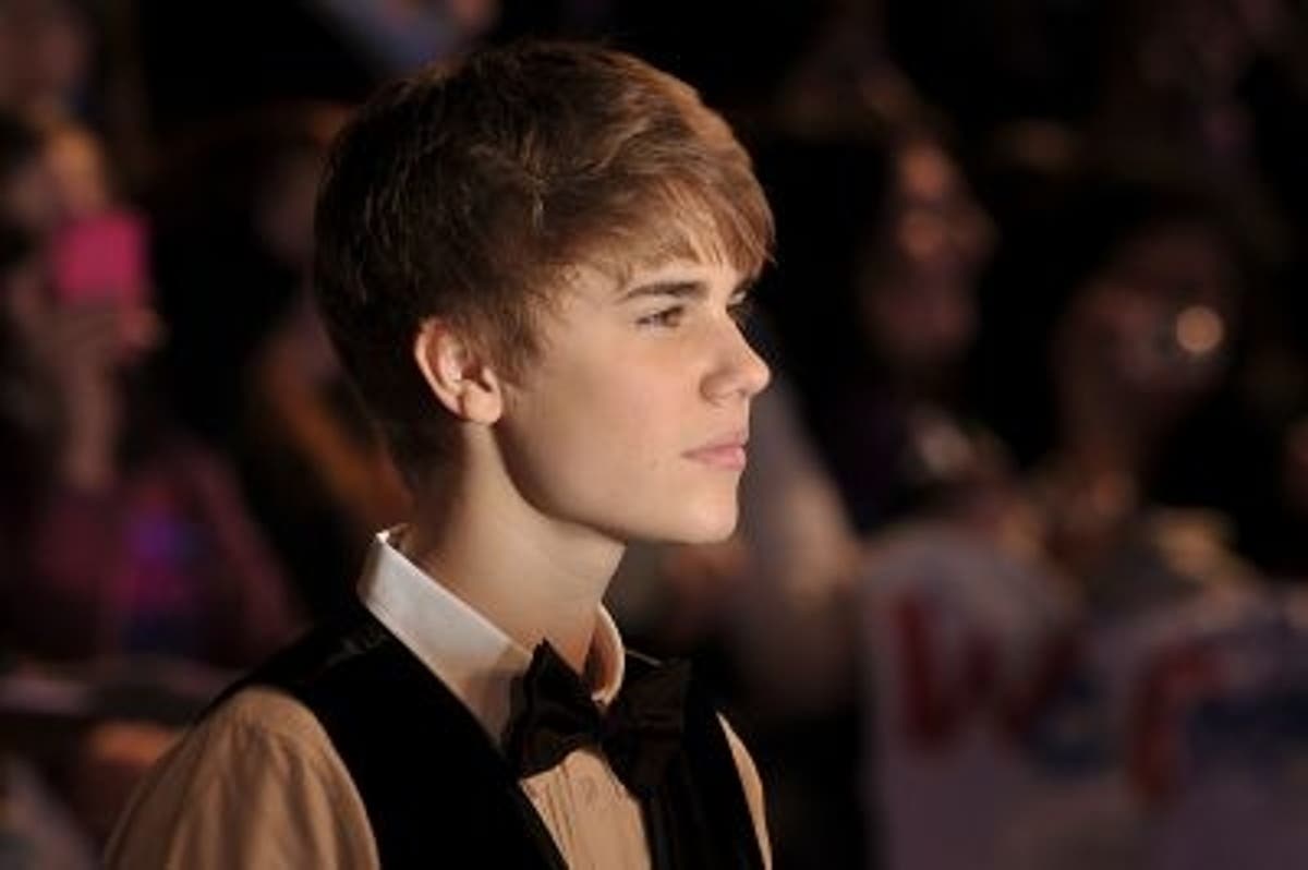 Current Twitter trends: Justin Bieber's birthday, Jane Russell | The ...