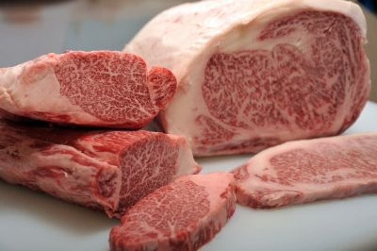East meets Middle East with Japanese halal beef | The Independent | The ...