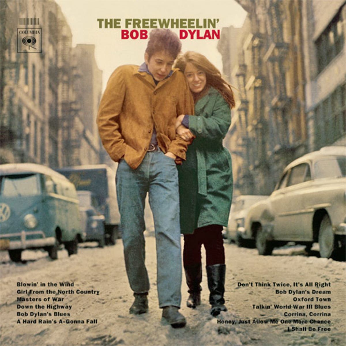 Suze Rotolo: Bob Dylan's muse who inspired some of his best-known songs ...