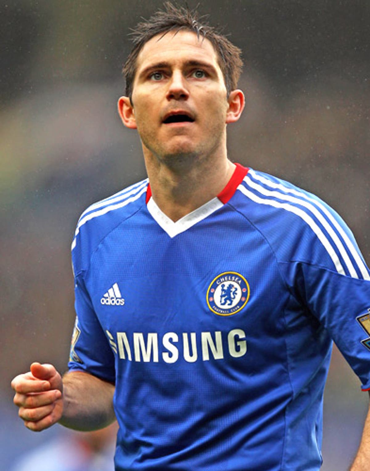 Lampard: 'Chelsea are still in the title race' | The Independent | The ...