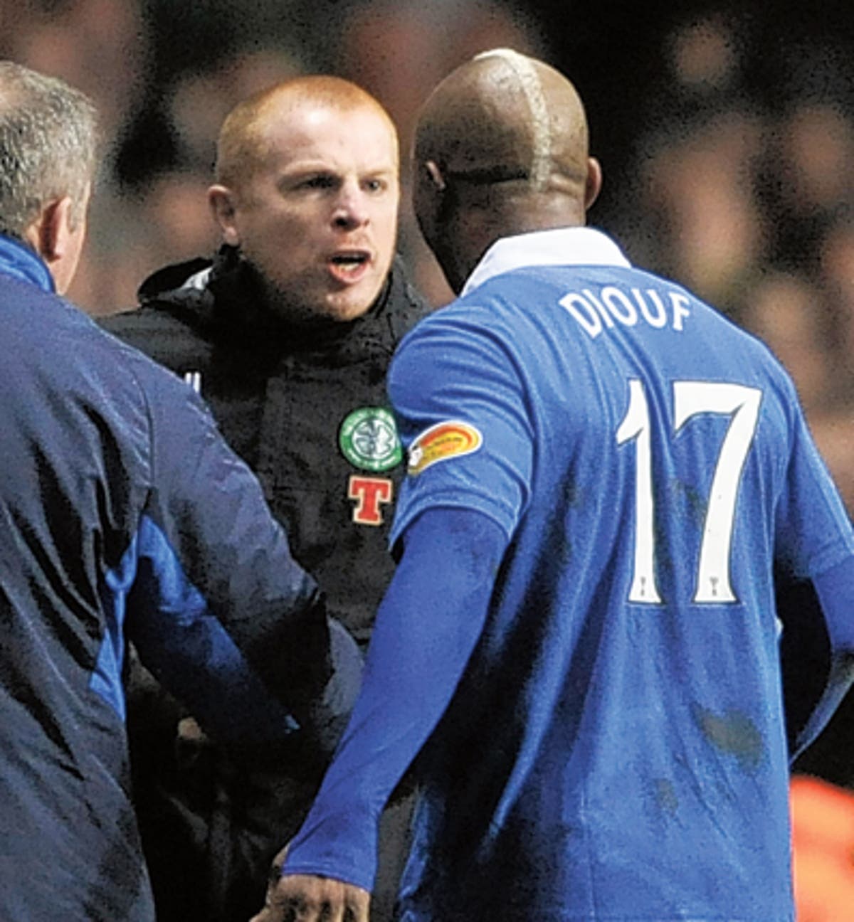 Wilson sends Celtic through as nine-man Rangers self-destruct | The ...