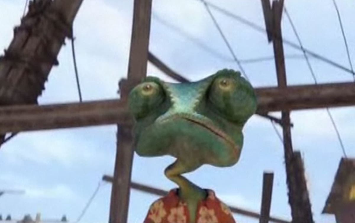 Rango (PG) | The Independent | The Independent