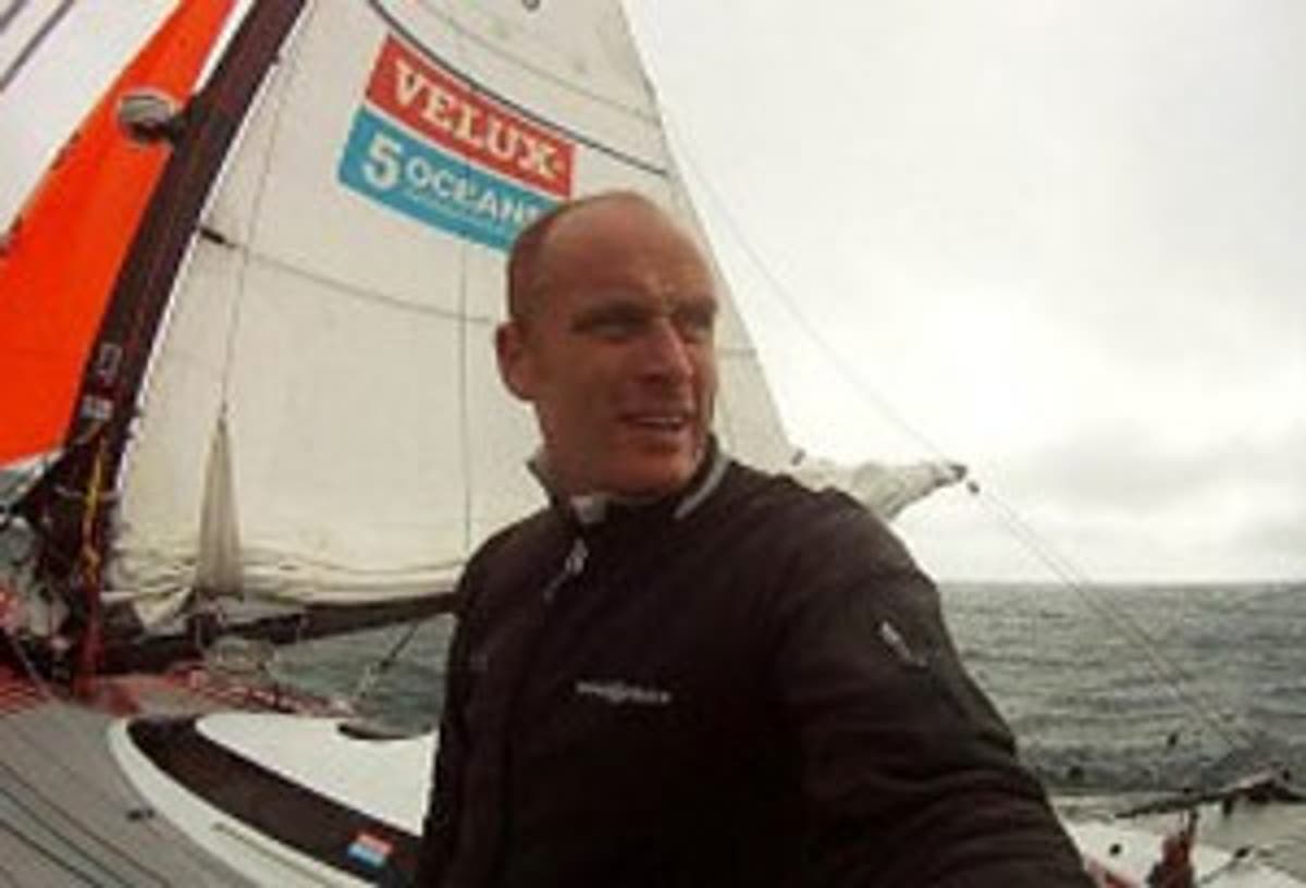 'Independent blogger' Chris Stanmore-Major involved in photo finish ...