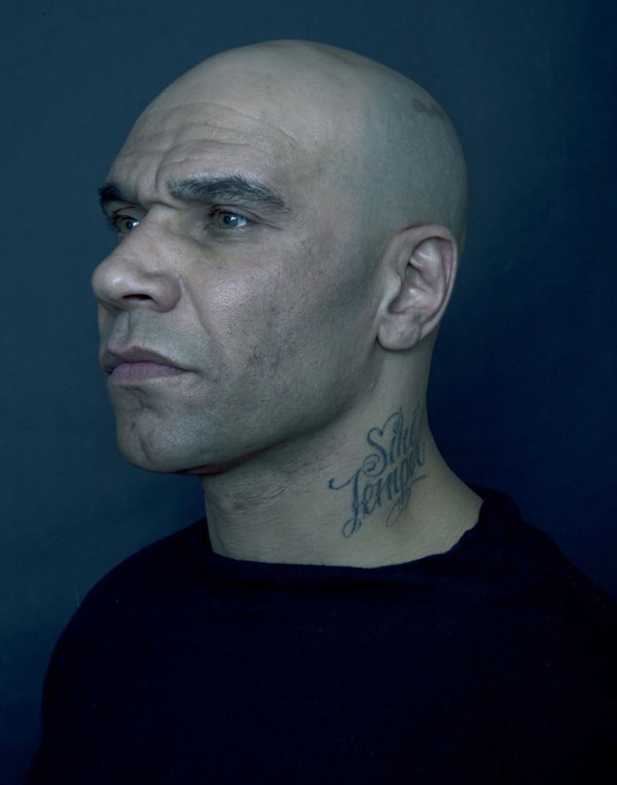 Goldie: 'I was waiting with a shotgun, ready to do this bird's geezer ...