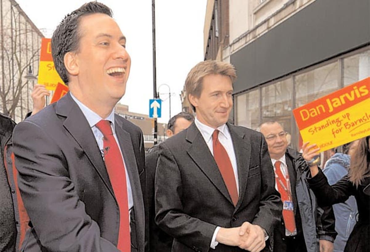 Andrew Grice: Miliband is mocked for championing the 'squeezed middle ...