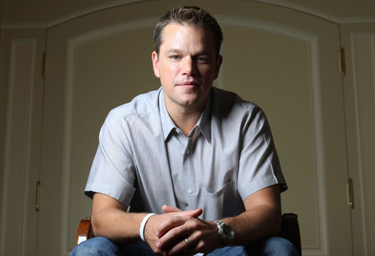 From No 1 fan to critic-in-chief, Damon takes aim at Obama | The ...