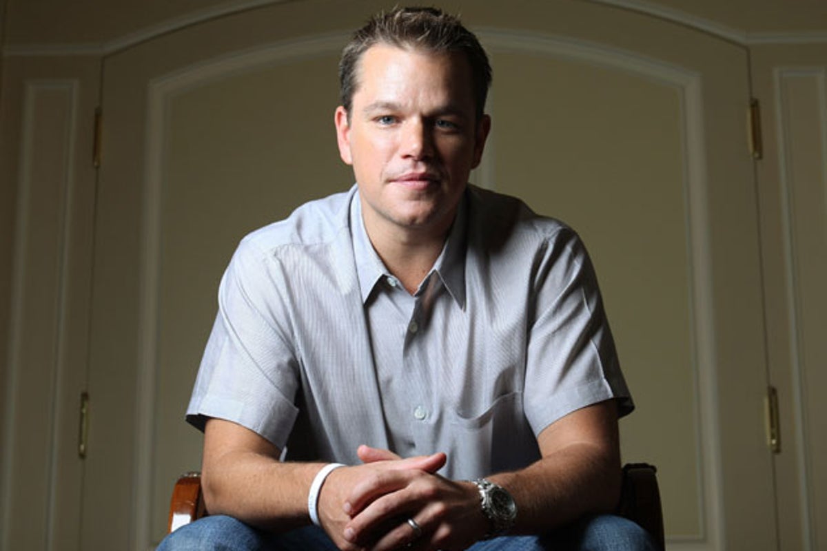 From No 1 fan to critic-in-chief, Damon takes aim at Obama | The ...