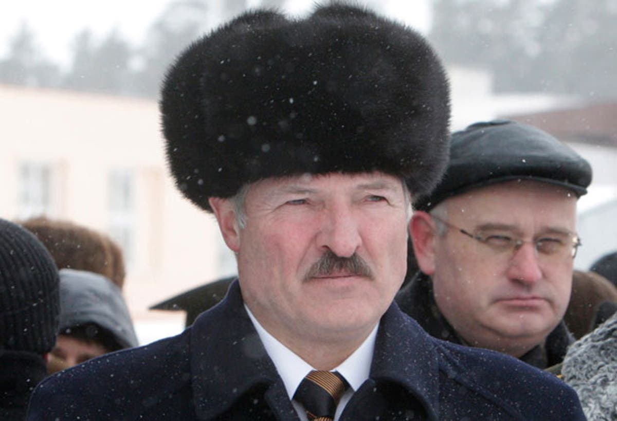 How Lukashenko's Soviet-style regime maintains its iron grip | The ...