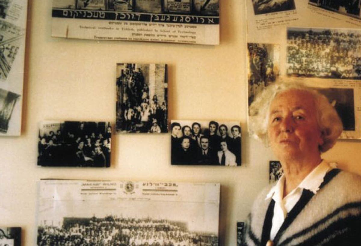 Women of courage: Rachel Margolis | The Independent | The Independent