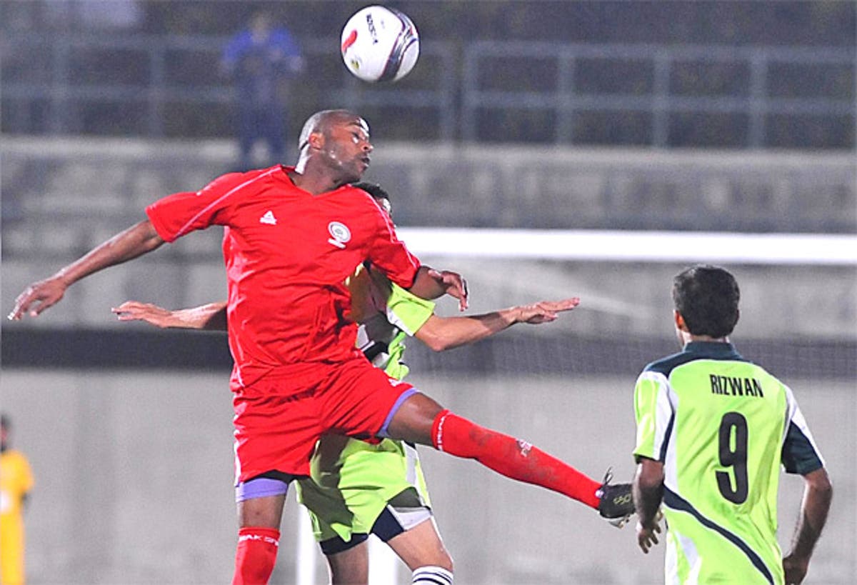 Football finally comes home for Palestinian national team | The ...