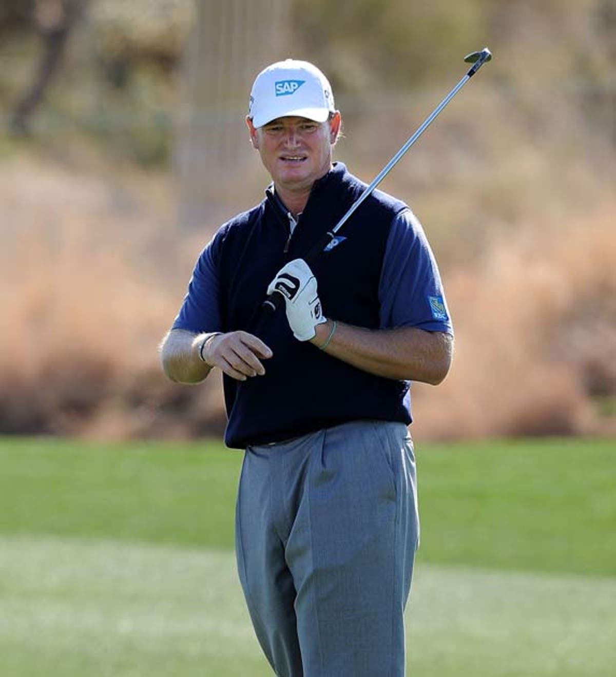 Ernie Els looks for boost from Lee Westwood | The Independent | The ...