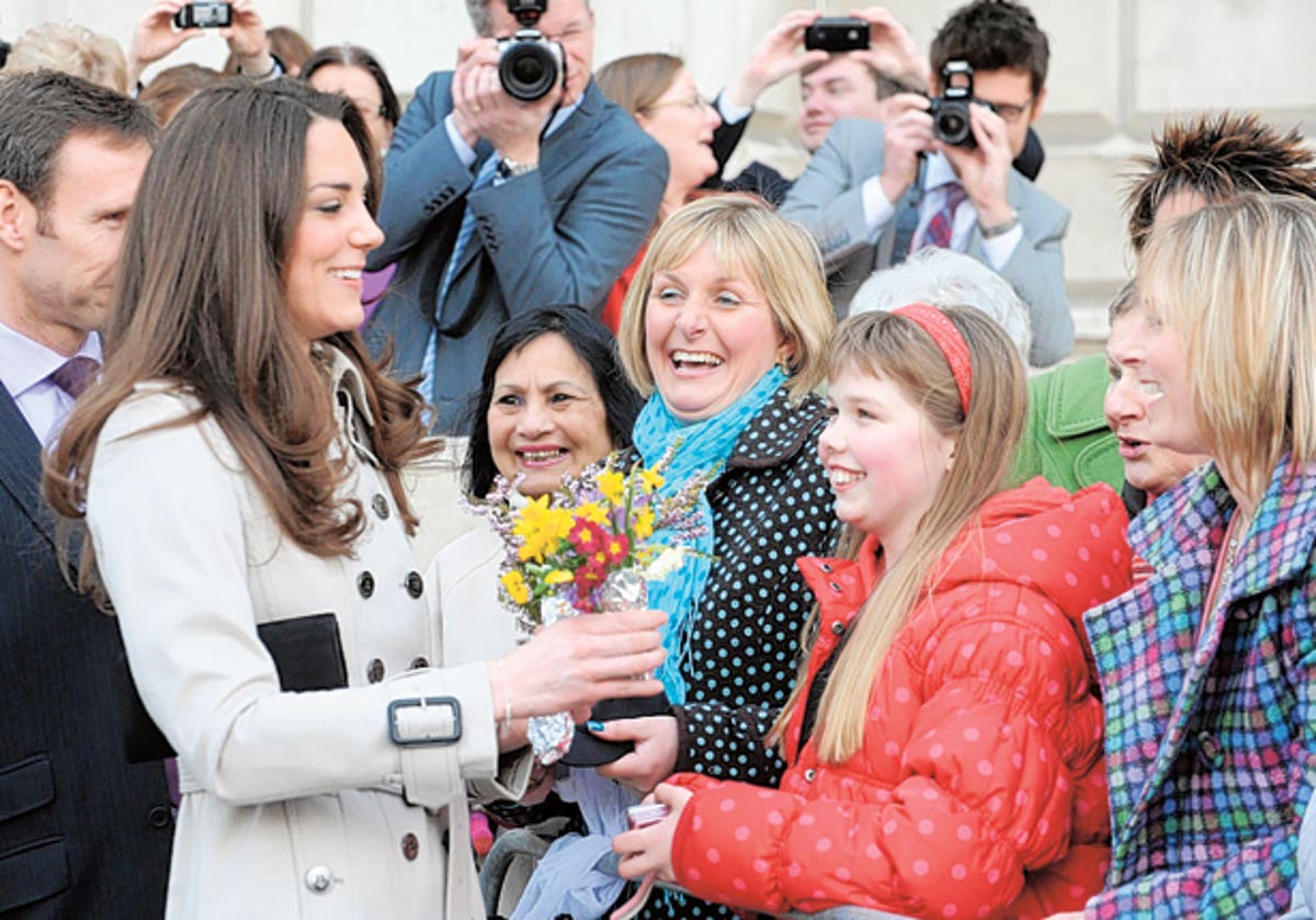 Harriet Walker: I don't want to be a princess any more | The ...