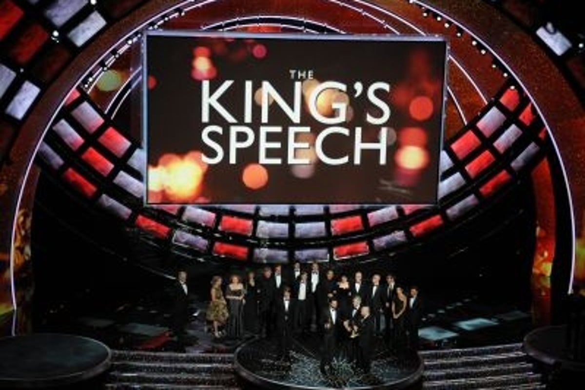 Update: 'The King's Speech' overcomes 'Rango' at the international box ...