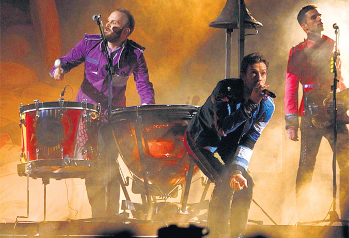 Matt McGinn - 'Coldplay aren't one dude and his hired help' | The ...