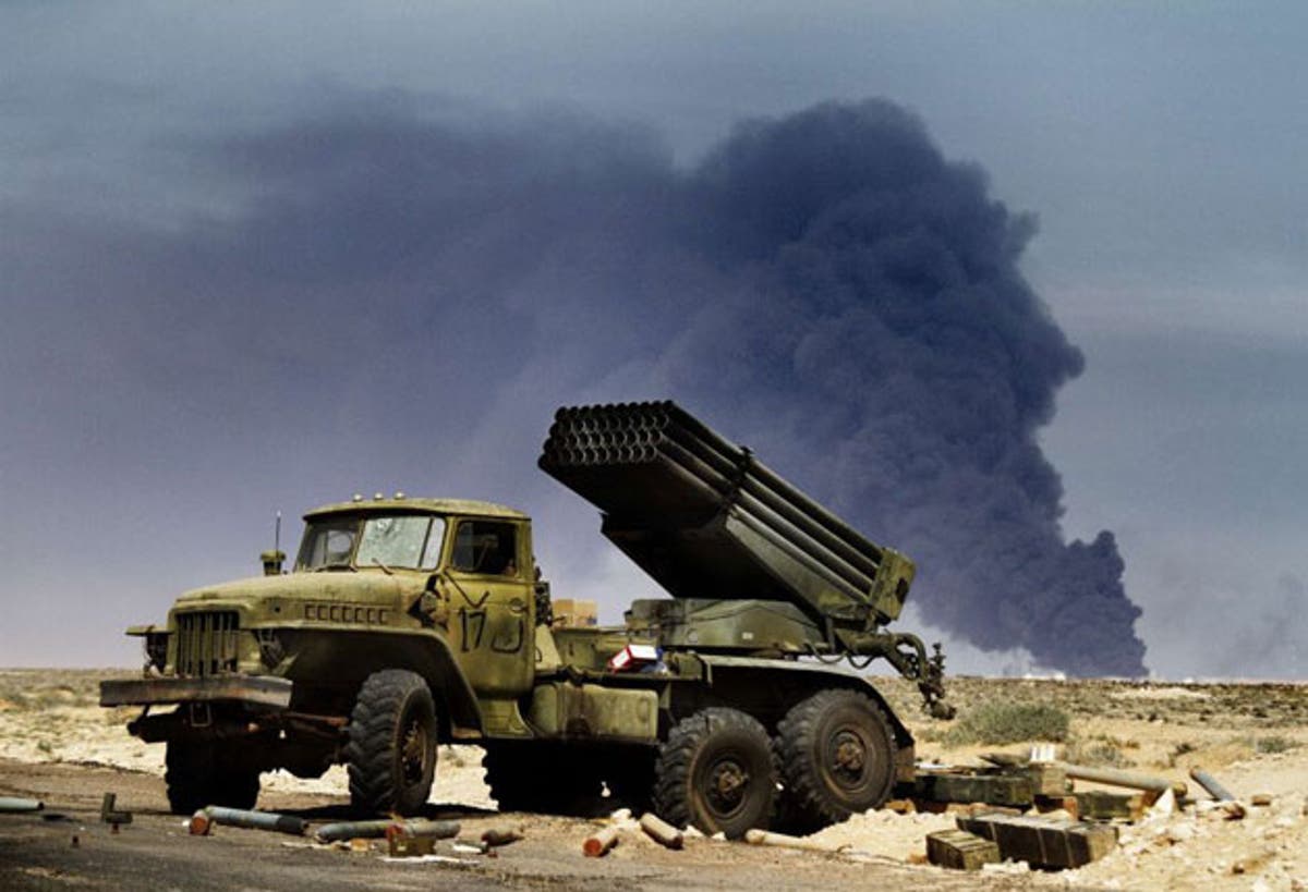 Libyan rebels brace for government attack on Misrata | The Independent ...