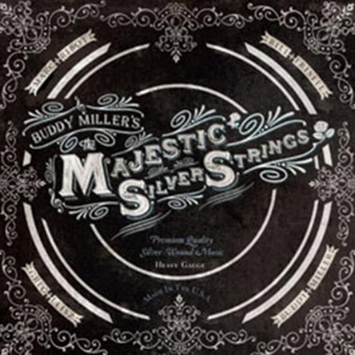 Album: Buddy Miller, The Majestic Silver Strings (New West) | The ...