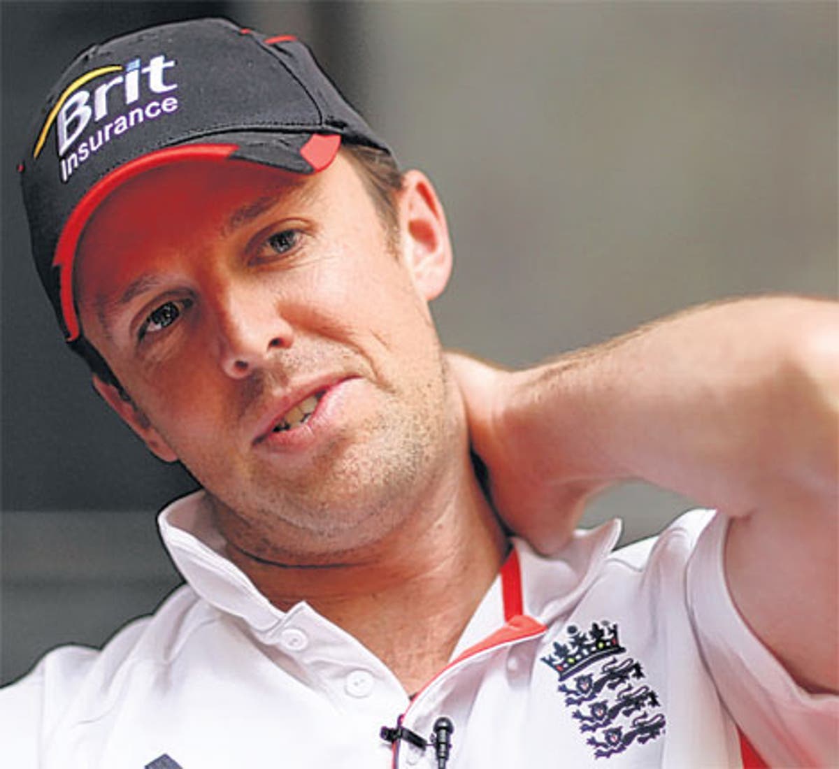 Swann remains upbeat about England destiny | The Independent | The ...