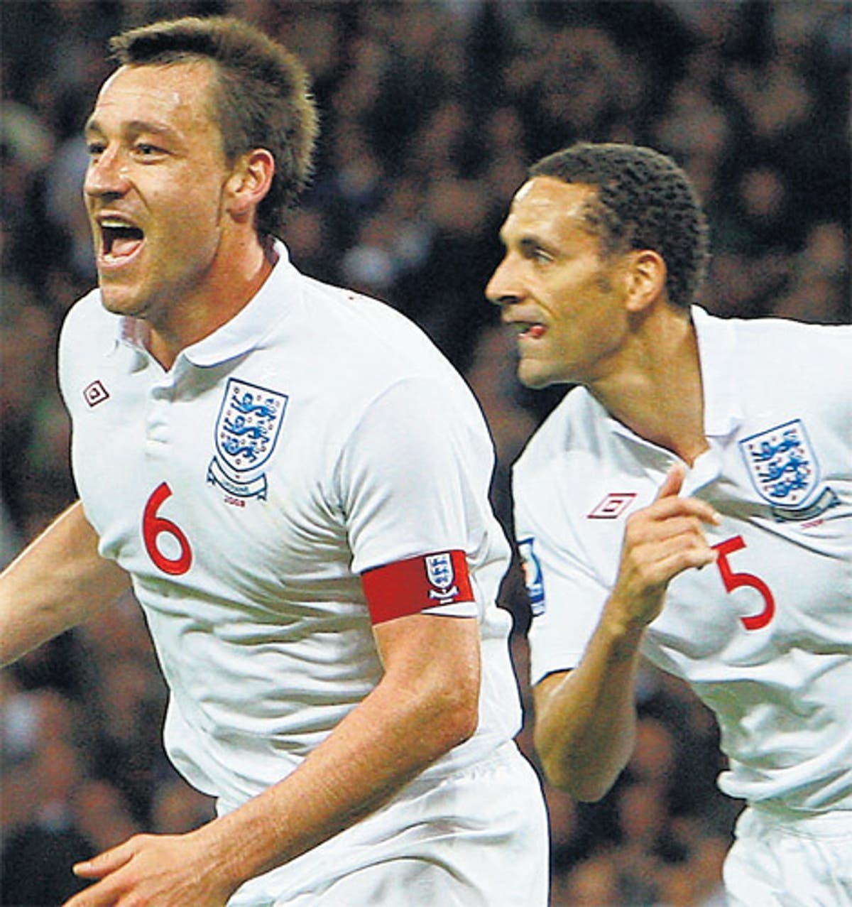 England captaincy descends into chaos as Rio is kept in dark | The ...