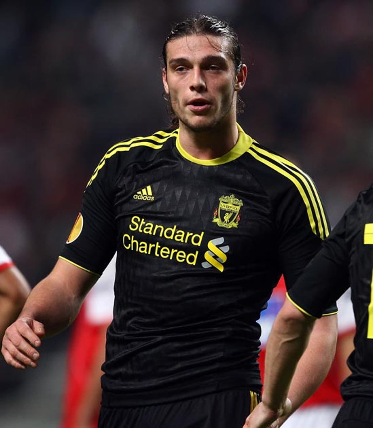 Andy Carroll confident about Liverpool future | The Independent | The ...