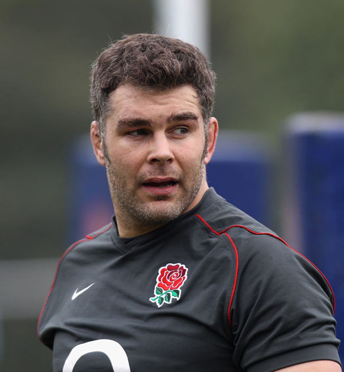 Nick Easter will captain England in Ireland | The Independent | The ...