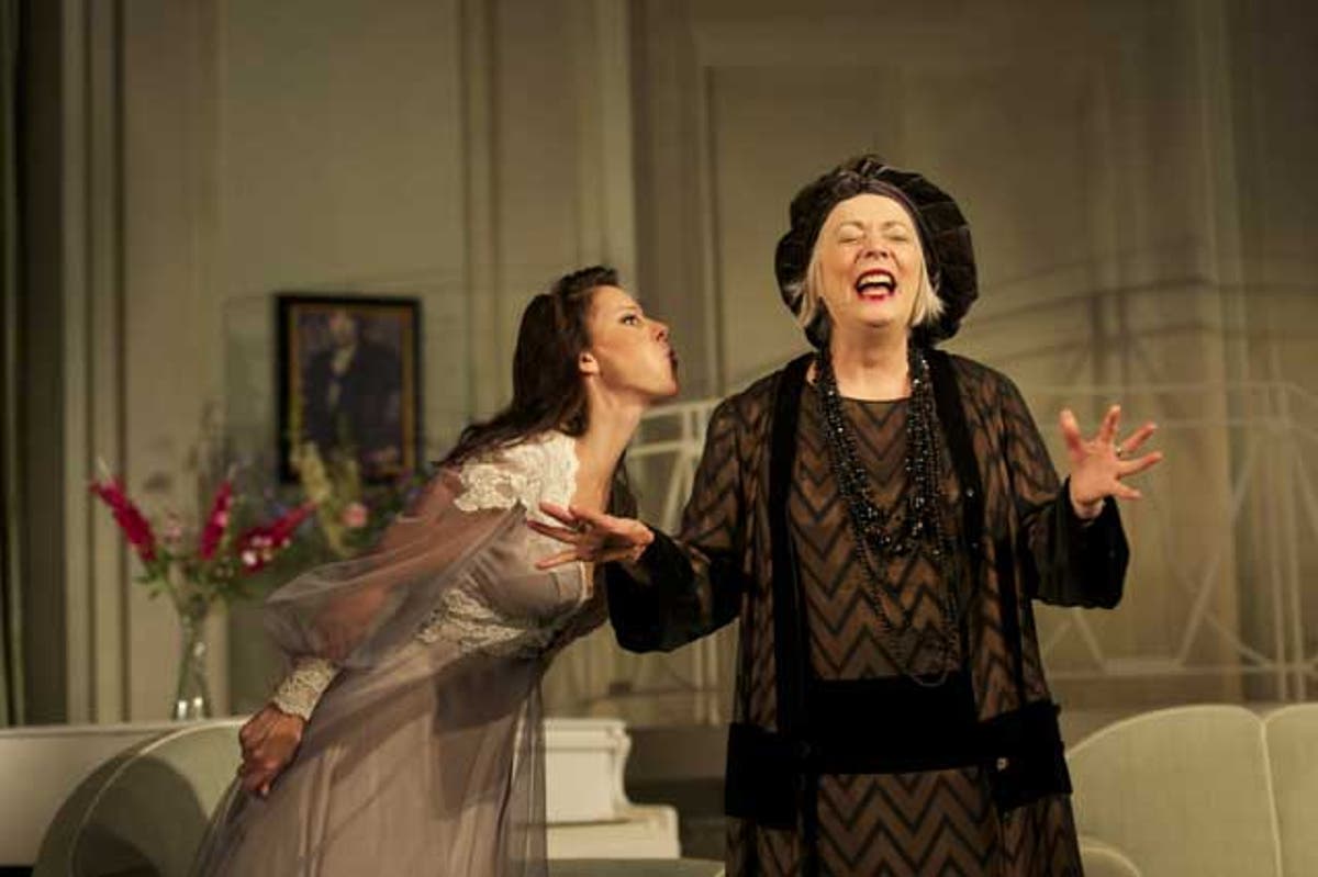 Tom Sutcliffe: The play's the thing – after a redraft | The Independent ...