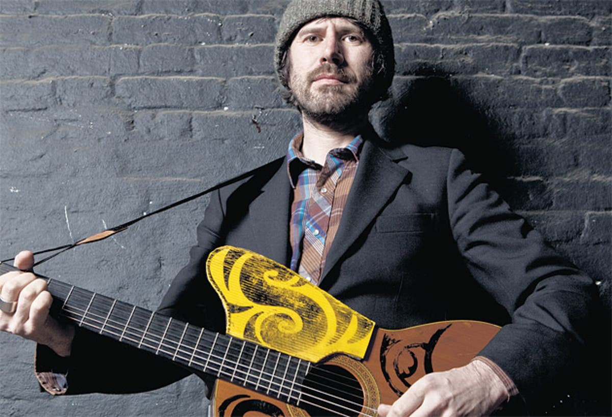 Gruff Rhys - Eccentric rock'n'roll with no reservation | The ...