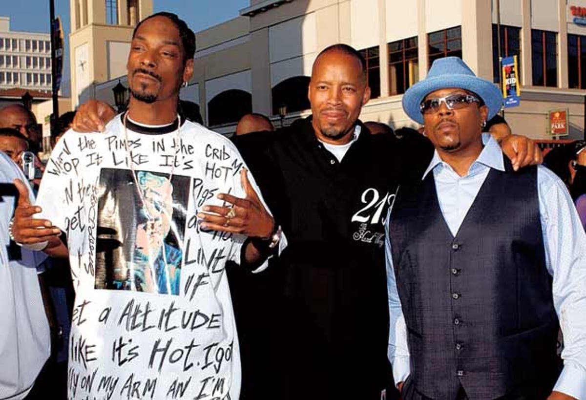 Nate Dogg: Singer who gave a soulful dimension to a raft of G-funk and ...