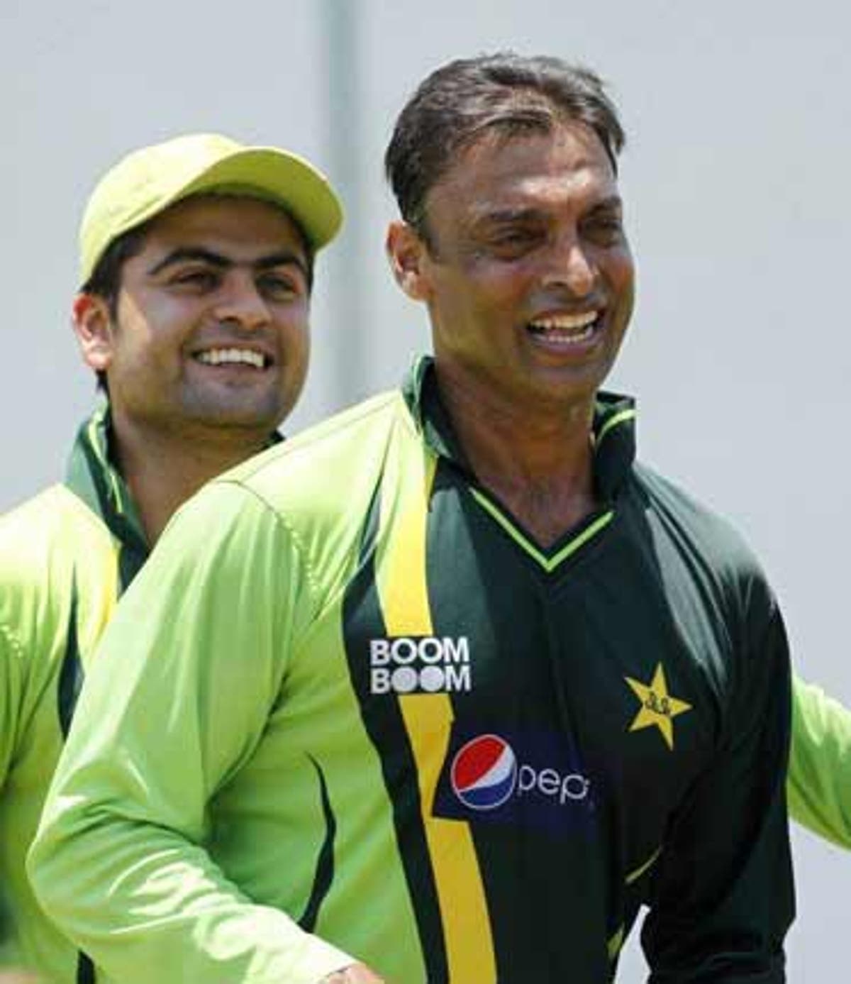 Rajan's Wrong 'Un: The fastest of them all: Shoaib calls time on 'dream ...