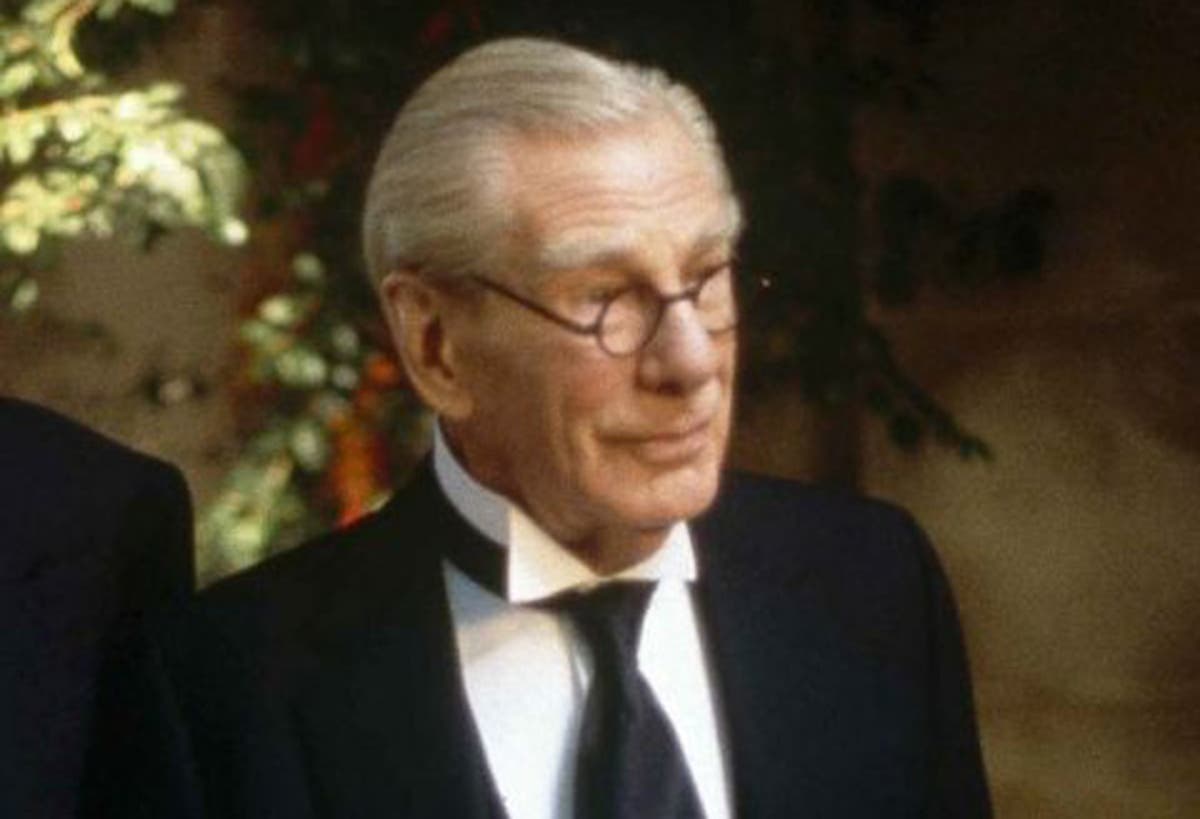 Michael Gough: Actor who rounded off a long career with his best-known ...